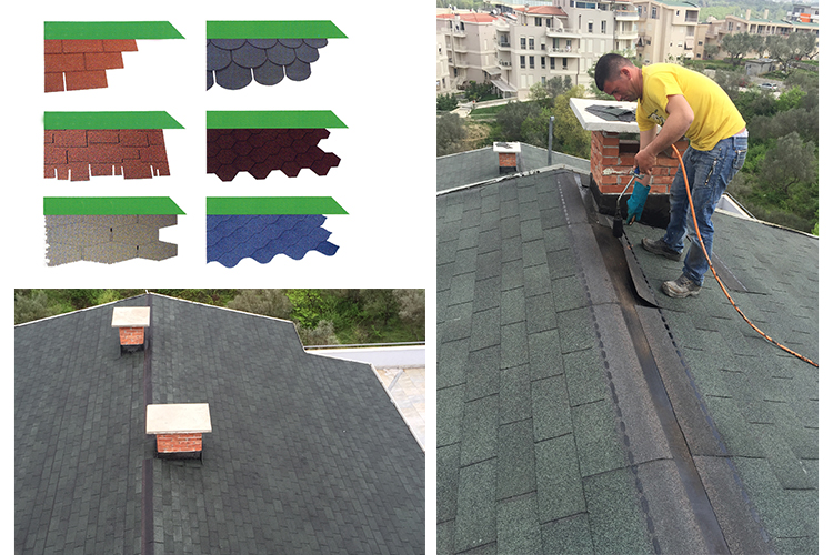 CANADIAN ROOF TILES WATERPROOFING - Izogrup Sh.p.k