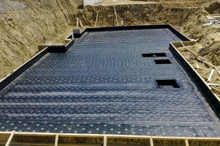 HIDROIZOLIM ME MEMBRANË BITUMINOZE (KATRAMA) - Izogrup Sh.p.k