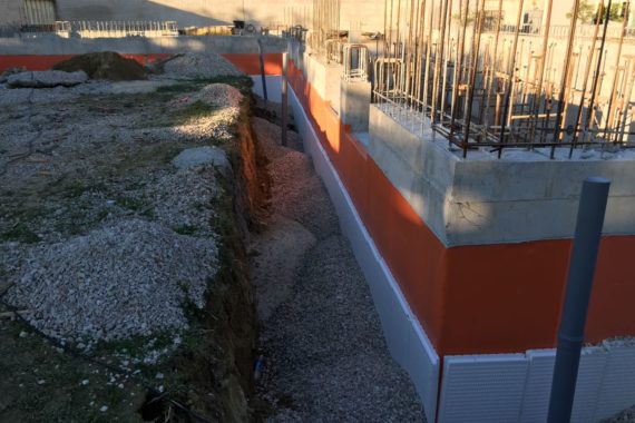HIDROIZOLIM ME MEMBRANË SINTETIKE TPO/PVC - Izogrup Sh.p.k