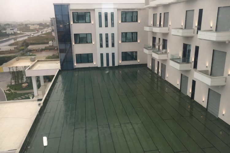 HIDROIZOLIM ME MEMBRANË BITUMINOZE (KATRAMA) - Izogrup Sh.p.k