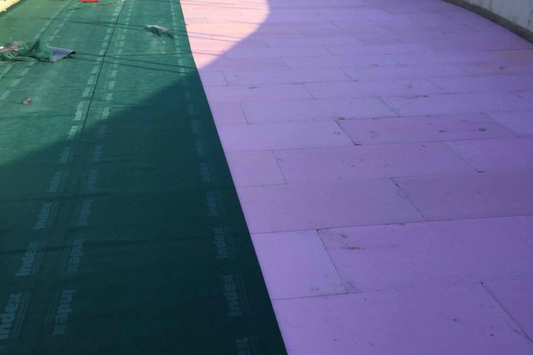 HIDROIZOLIM ME MEMBRANË BITUMINOZE (KATRAMA) - Izogrup Sh.p.k